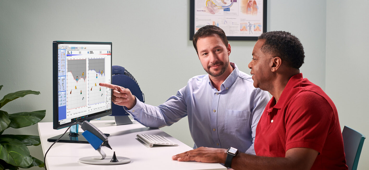 Aurical® Freefit - Real ear measurement - Natus Sensory