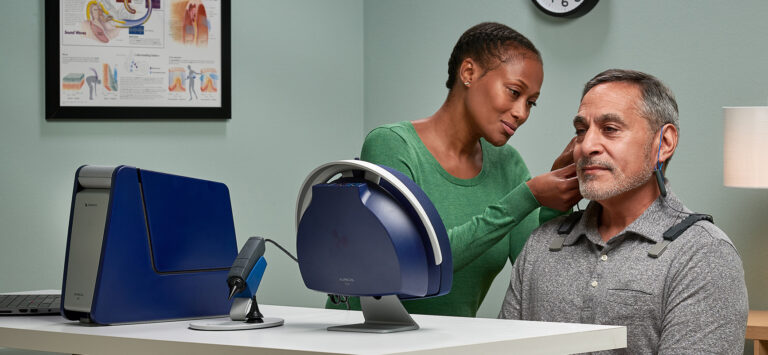 Aurical® HIT – Coupler Based Fitting - Natus Sensory